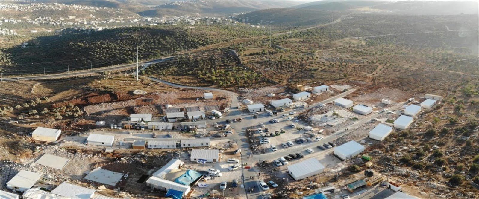 Israeli govt strikes deal with Israeli settlers regarding lands in ...