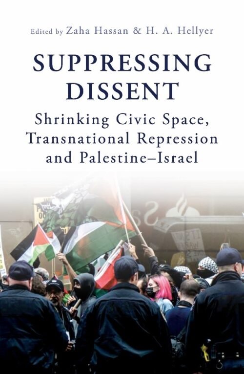 Upcoming Book Release: "Suppressing Dissent" Examines Civic Space and ...