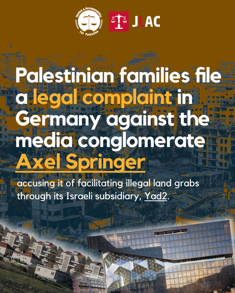Legal Complaint Against German Axel Springer Over Promotion of Illegal ...