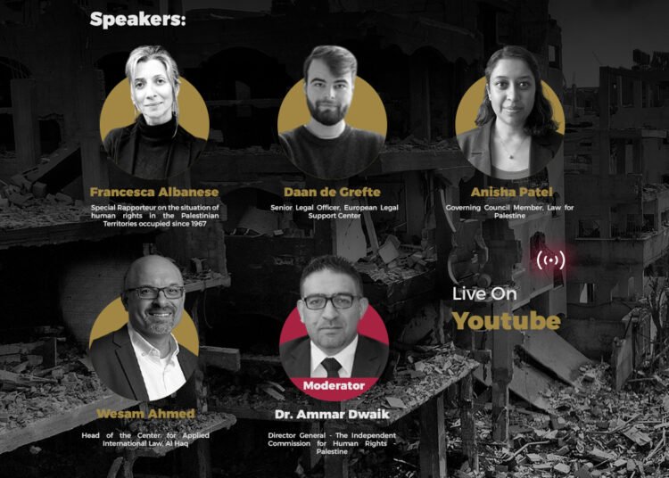 Genocide as colonial erasure || Summary of the UN Special Rapporteur’s ...