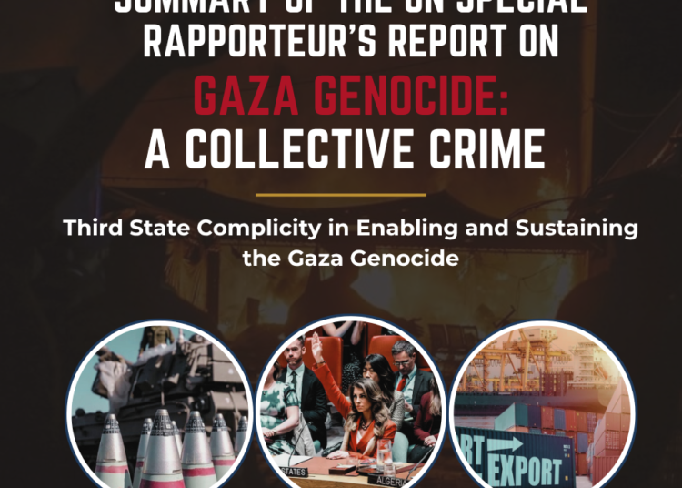 Law for Palestine Releases Database with 500+ Instances of Israeli ...